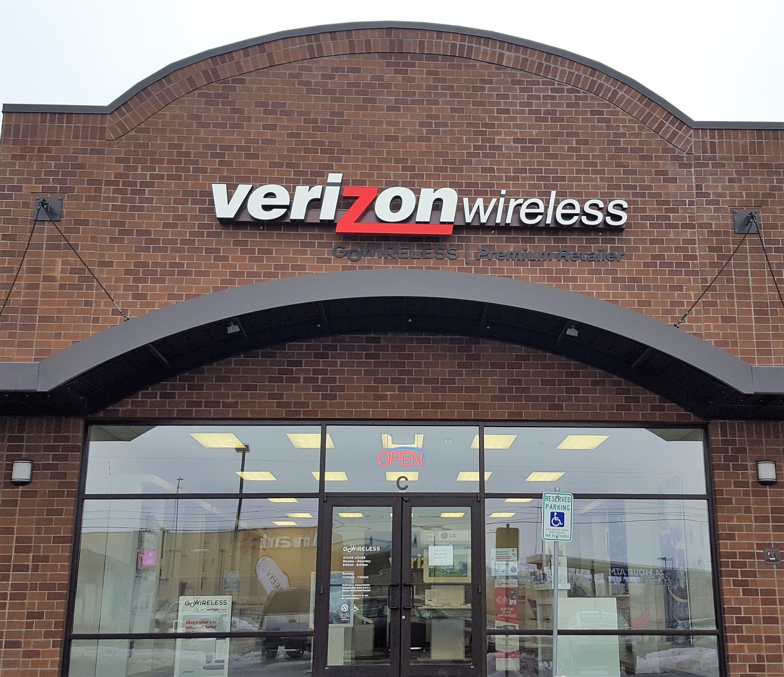 Retail Storefront Commercial Canopies and Metal Awnings