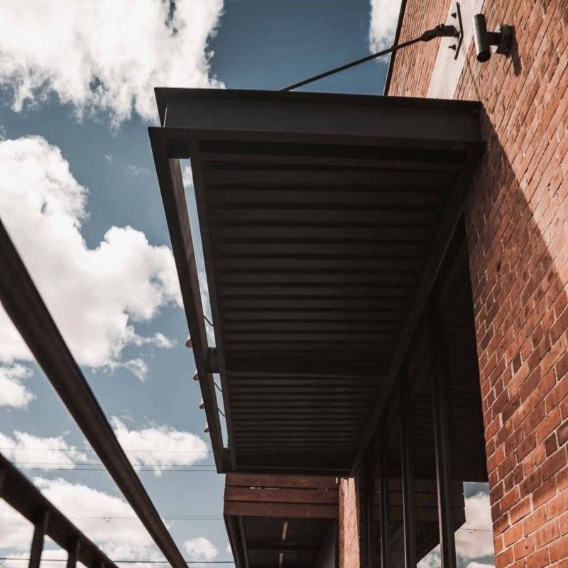 Hanger Rod Canopies: Uses and Design Options - Vestis Manufacturing