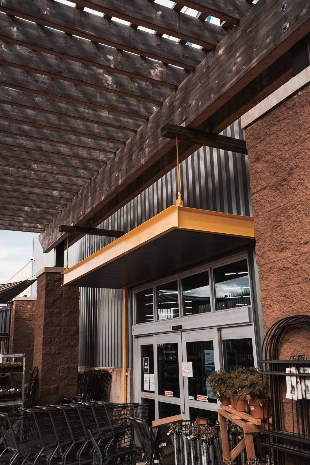 Canopy Designs For Buildings - Canopy Gallery - Vestis Manufacturing