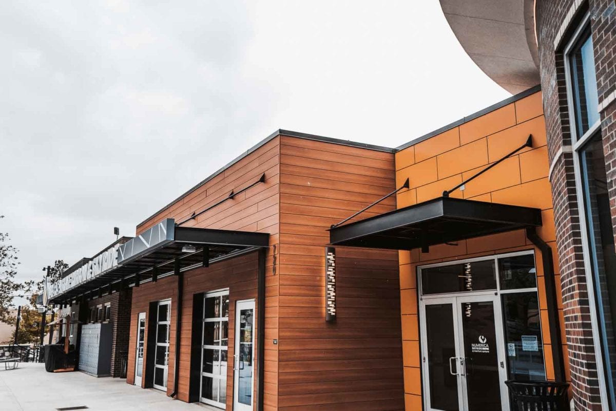 Pre-Designed Aluminum Canopies - Vestis Manufacturing- Simple. Fast ...