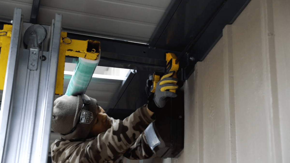 How To Install Architectural Canopy - Vestis Manufacturing