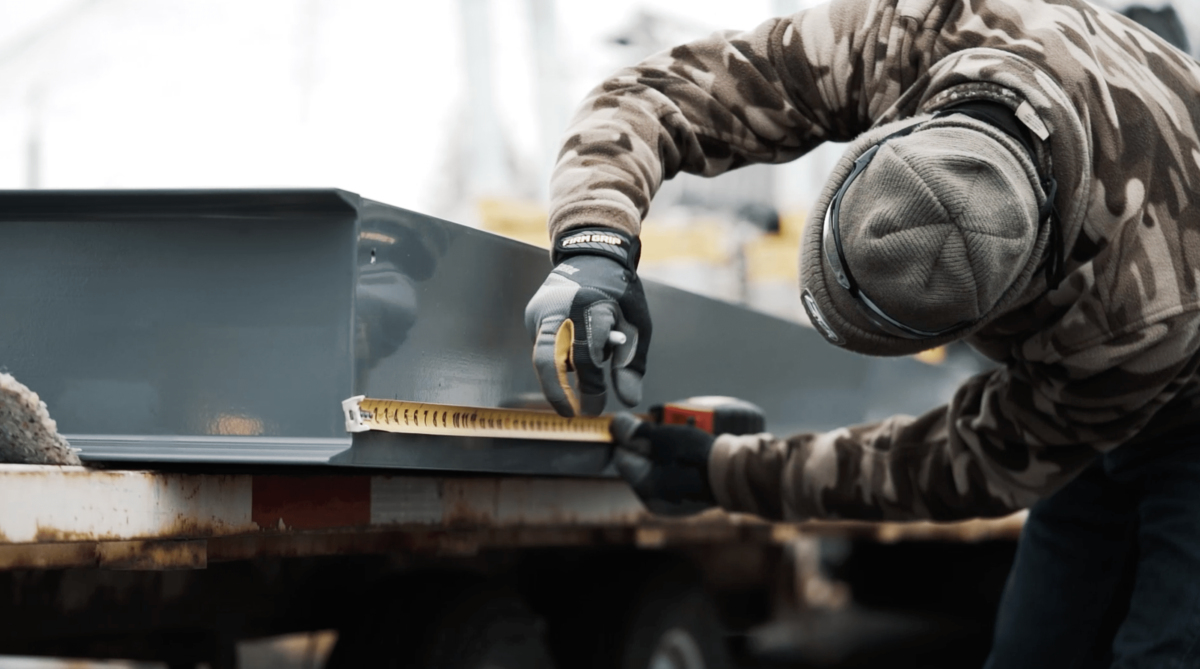 How To Install a Canopy - Vestis Systems Simple Installation.