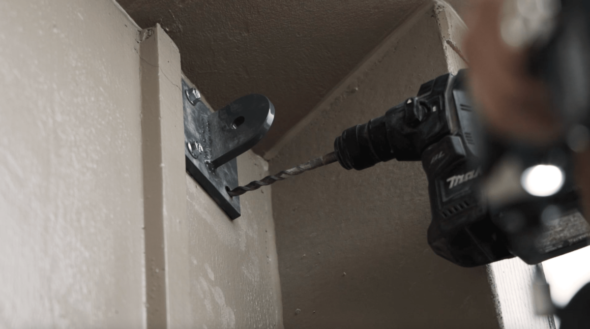 How To Install a Canopy - Vestis Systems Simple Installation.