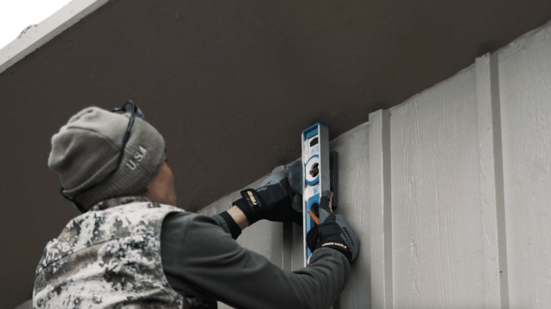 How To Install a Canopy - Vestis Systems Simple Installation.