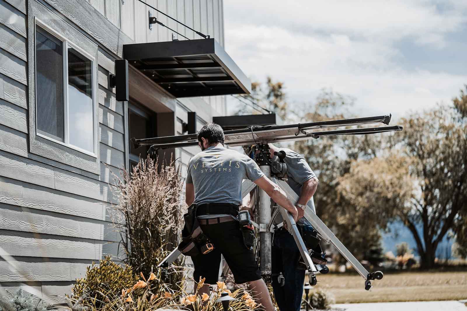 Innovative Architectural Canopies, Sunshades, Awnings