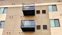 Bolt-On Balconies - Vestis Manufacturing