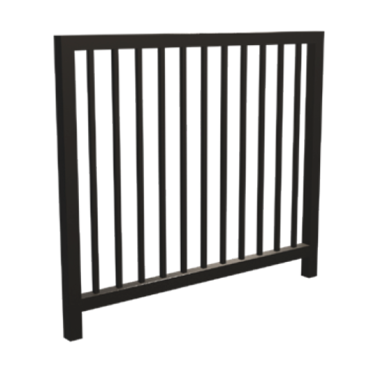 Bolt-On Balconies sufyan - Vestis Manufacturing